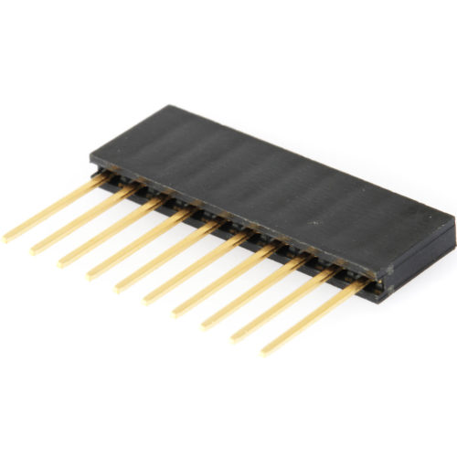 10.5mm 10 pin Stacking Headers - Protostack
