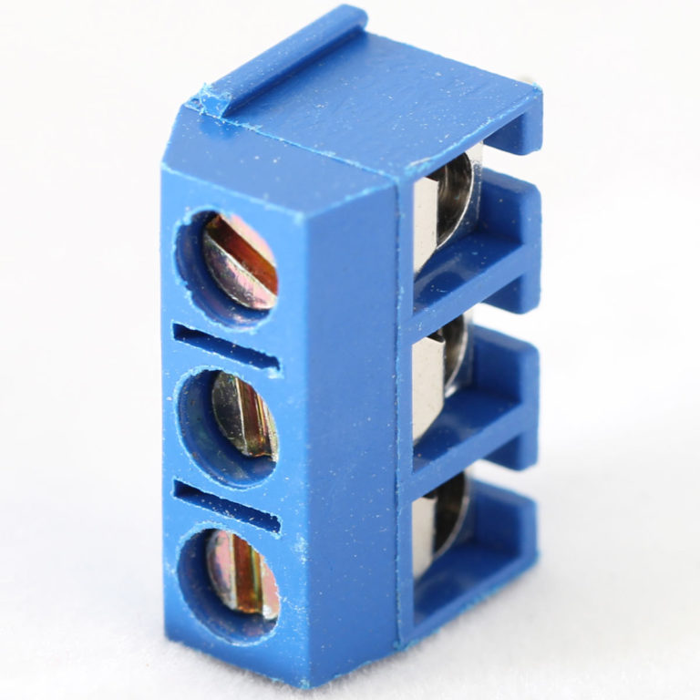 Terminal block 3 pin - Protostack