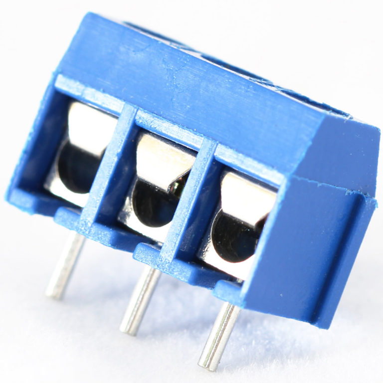 Terminal block 3 pin - Protostack