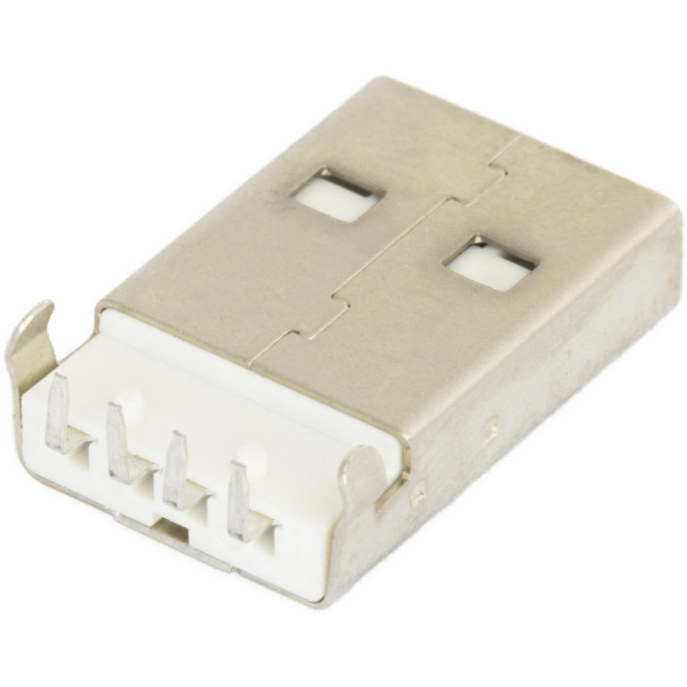USB Type A Female Connector - Protostack