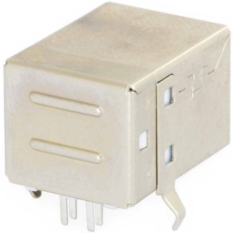 USB Type B Female Connector - Protostack