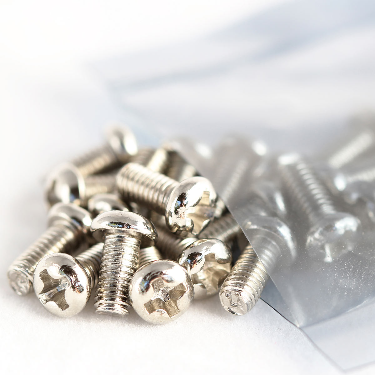 Screws M3 X 6mm Pack Of 25 Protostack Screws M3 X 6mm Pack Of 25 Protostack