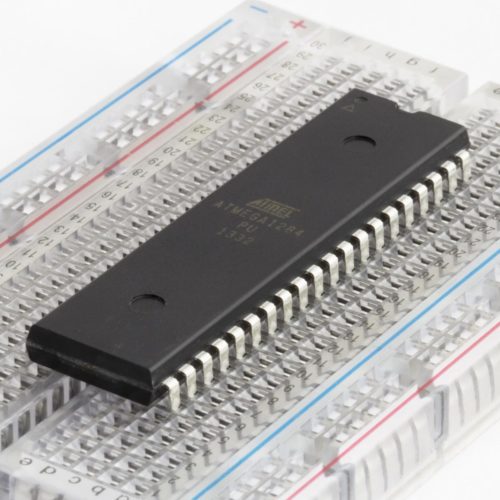 ATMEGA1284-PU 8 Bit 128K AVR Microcontroller - Protostack