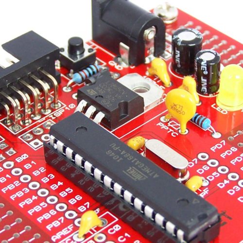- AVR Development Kit