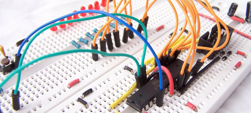 External Interrupts on an ATmega168 - Protostack